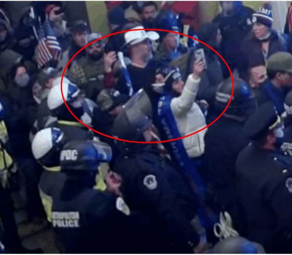 New details emerge on locals at D.C. riot | News, Sports, Jobs ...